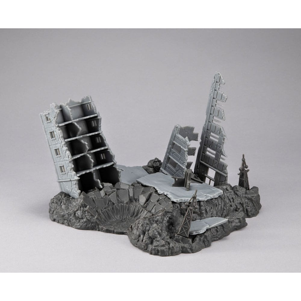 Mobile Suit Gundam Realistic Model Series Diorama G Structure GS02M Th ...