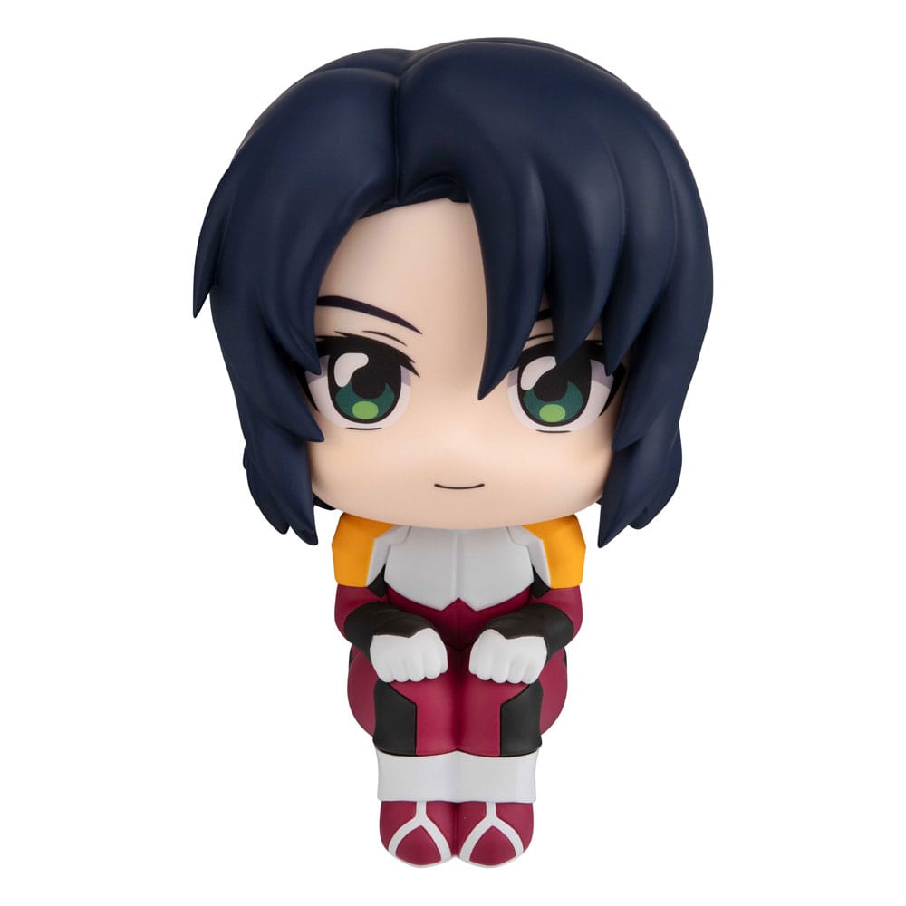Mobile Suit Gundam Seed Freedom Look Up PVC Statue Athrun Zala 11cm ...
