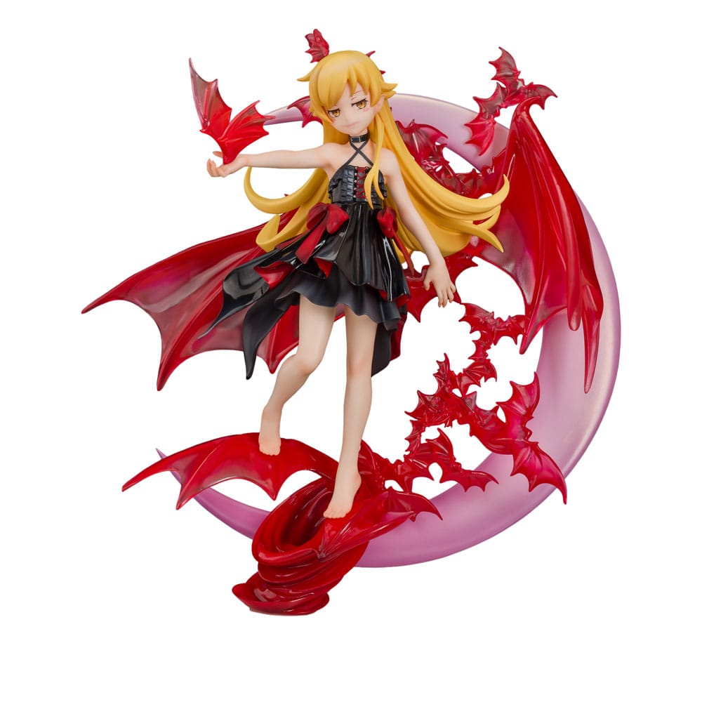 Monogatari Series PVC Statue 1/7 Shinobu Oshino 24cm – Hobby Figures