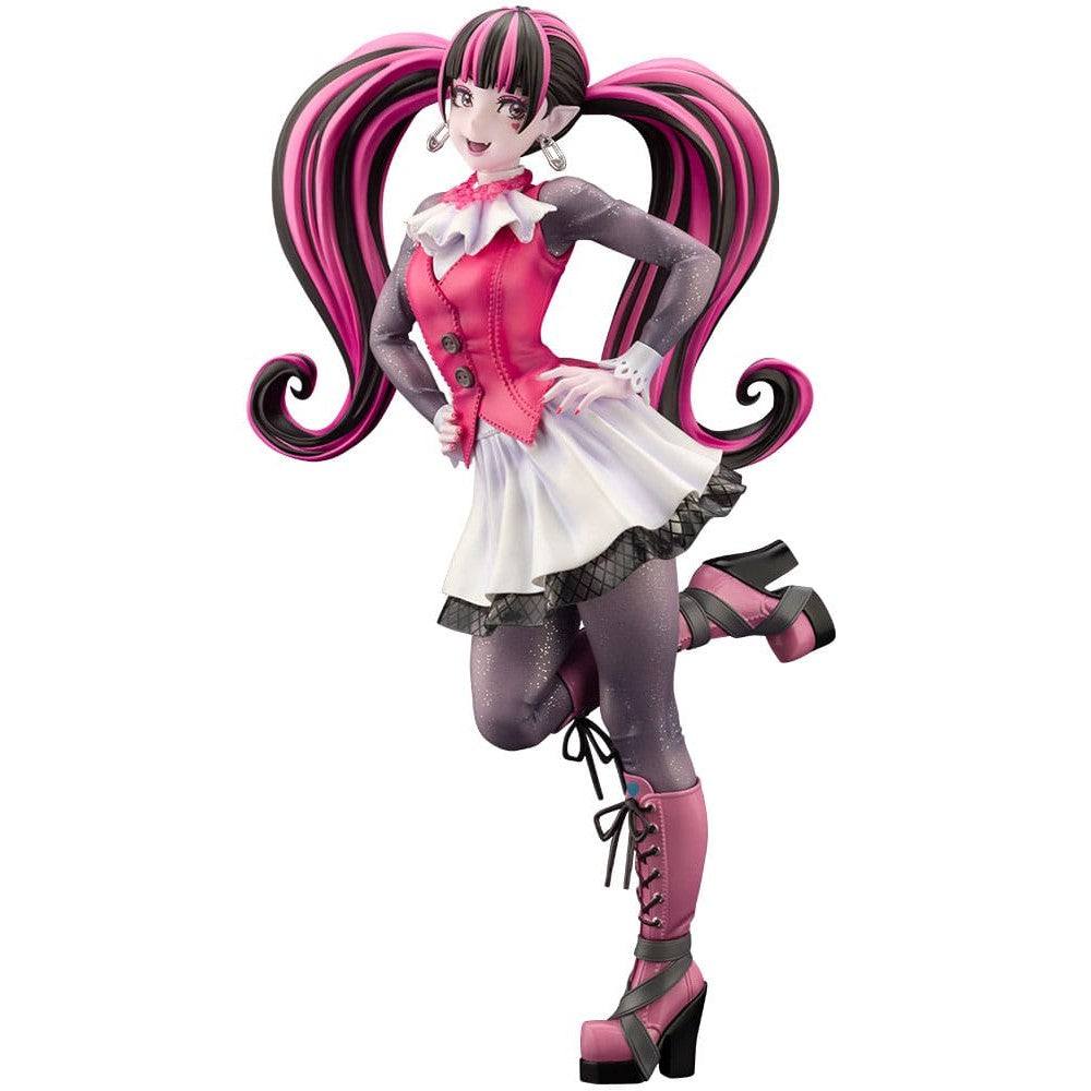 Monster High Bishoujo PVC Statue 1/7 Draculaura 26cm – Hobby Figures