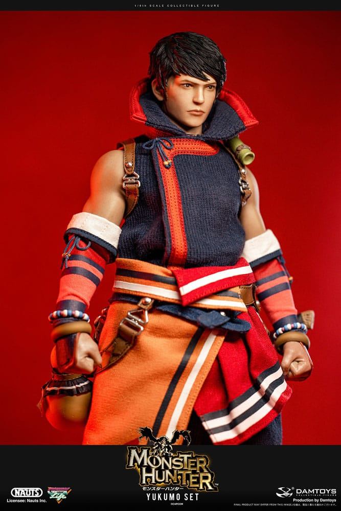 Monster Hunter Action Figure 1/6 Yukumo 28cm – Hobby Figures