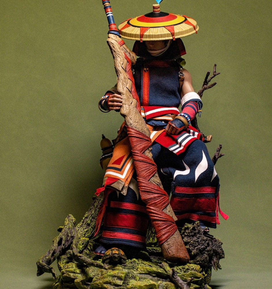 Monster Hunter Action Figure 1/6 Yukumo Deluxe 28cm – Hobby Figures