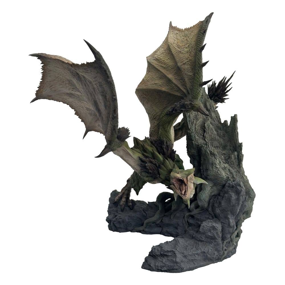 Monster Hunter Capcom Figure Builder Creators Model PVC Statue Rathian ...