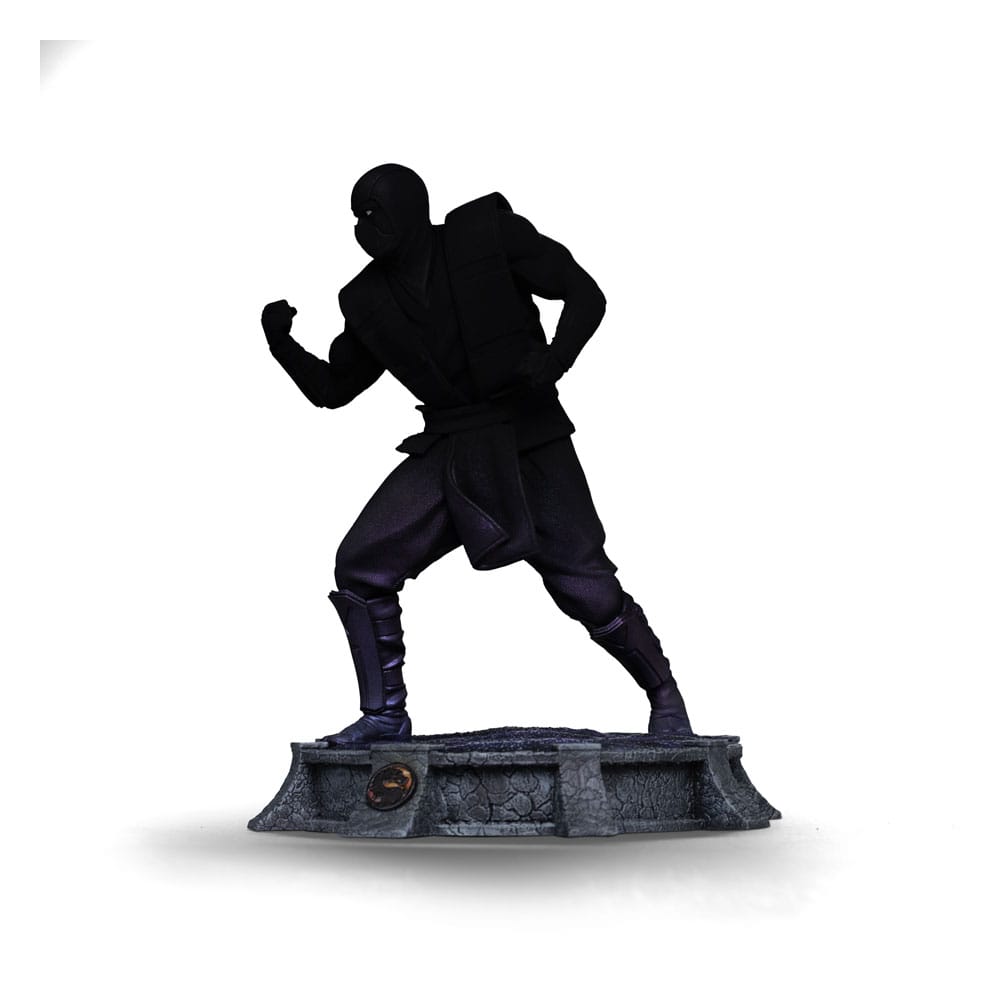 Mortal Kombat Art Scale Statue 1/10 Noob Saibot (Ninjas Collection) he ...
