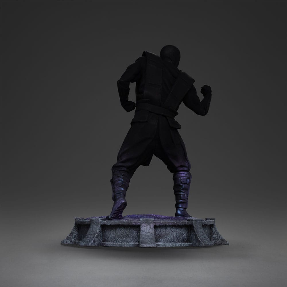Mortal Kombat Art Scale Statue 1/10 Noob Saibot (Ninjas Collection) he ...
