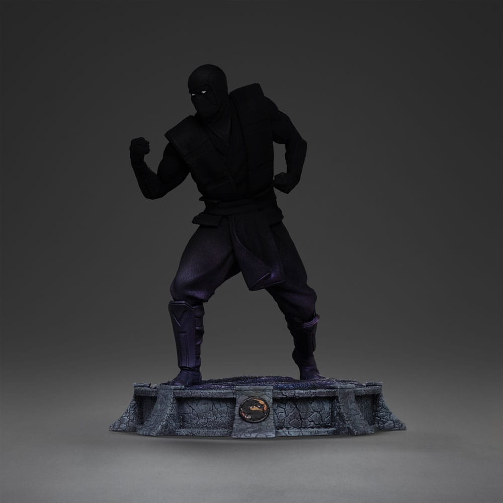 Mortal Kombat Art Scale Statue 1/10 Noob Saibot (Ninjas Collection) he ...