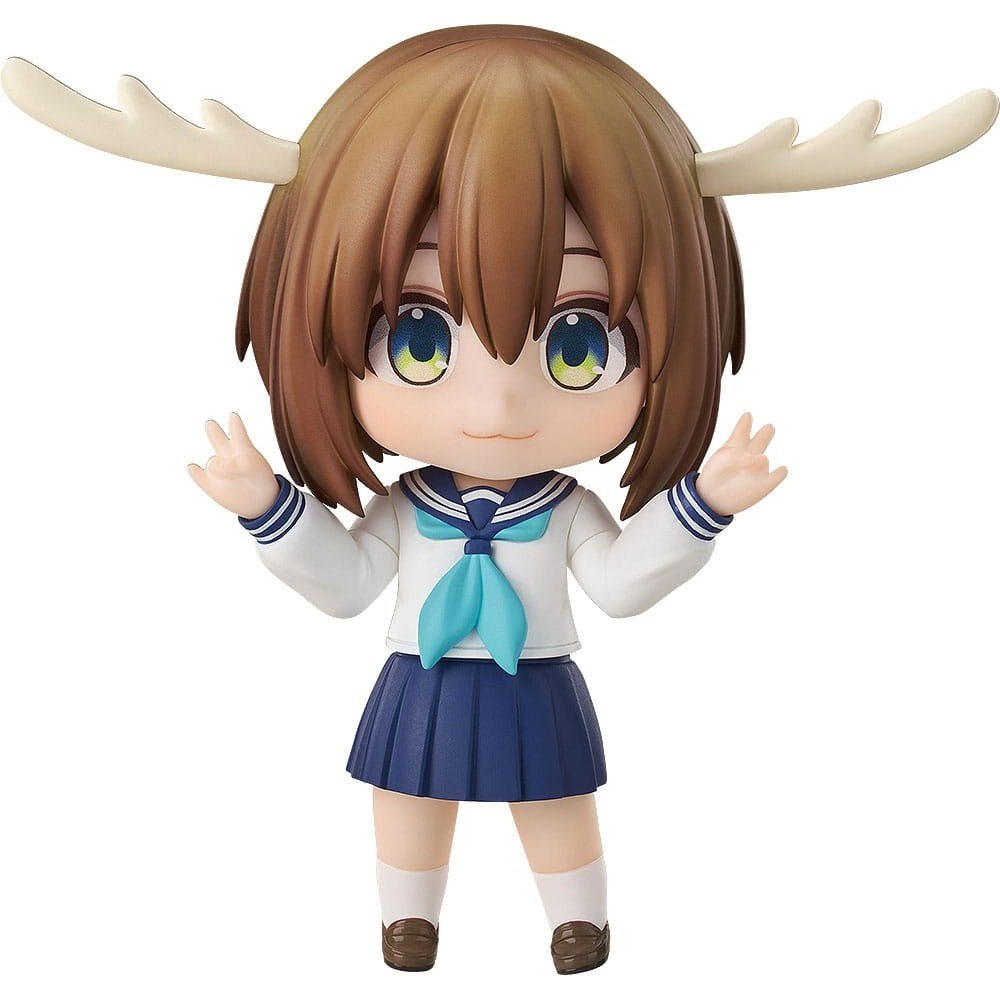 My Deer Friend Nokotan Nendoroid Action Figure Noko Shikanoko 10cm ...