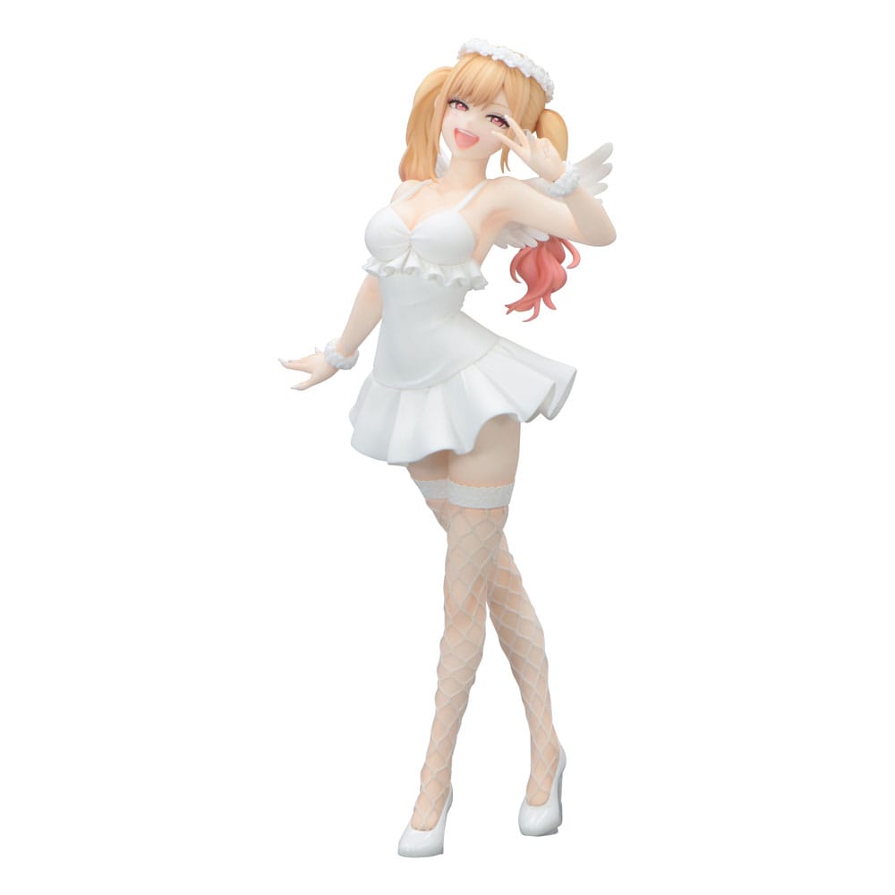 My Dress-Up Darling BiCute Pure PVC Statue Marin Kitagawa 26cm – Hobby ...