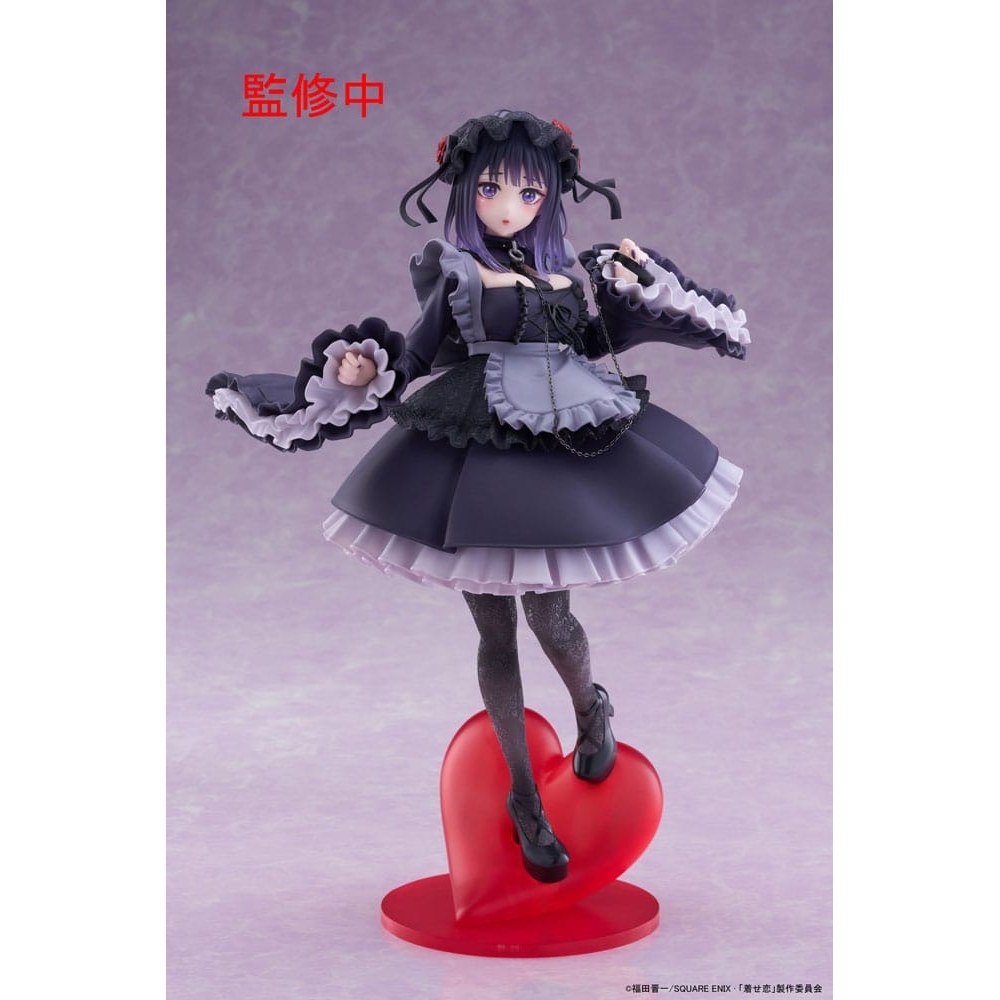 My Dress-Up Darling T-Most PVC Statue Marin Kitagawa Shizuku Kuroe Ver ...