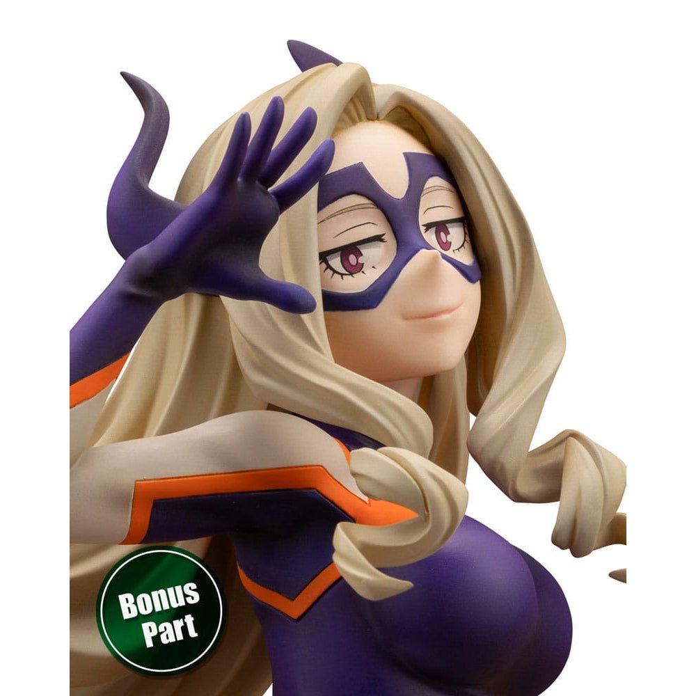 My Hero Academia ARTFX J Statue 1/8 Mt. Lady - BONUS HEAD – Hobby Figures
