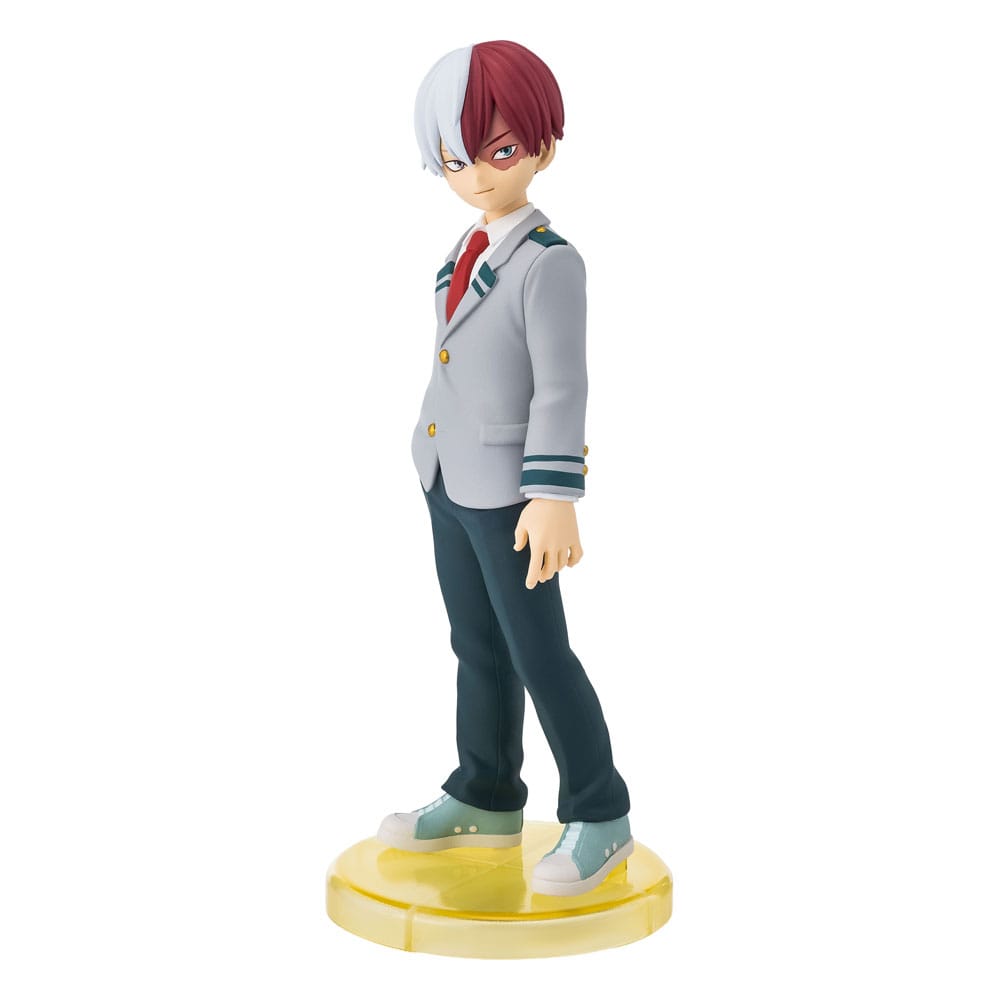 My Hero Academia Adokenette PVC Statue Shoto Todoroki 14cm – Hobby Figures