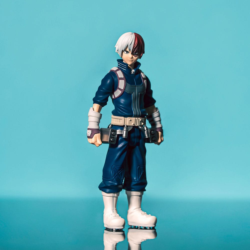 My Hero Academia Collekazaro Action Figure Shoto Todoroki 10cm – Hobby ...
