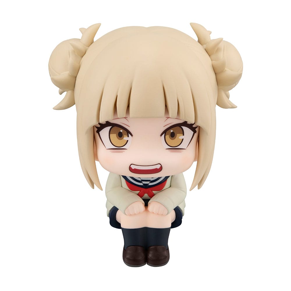 My Hero Academia Look Up PVC Statue Himiko Toga 11cm – Hobby Figures