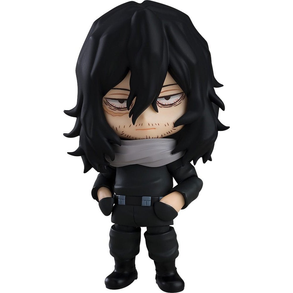 My Hero Academia Nendoroid Action Figure Shota Aizawa 10cm – Hobby Figures