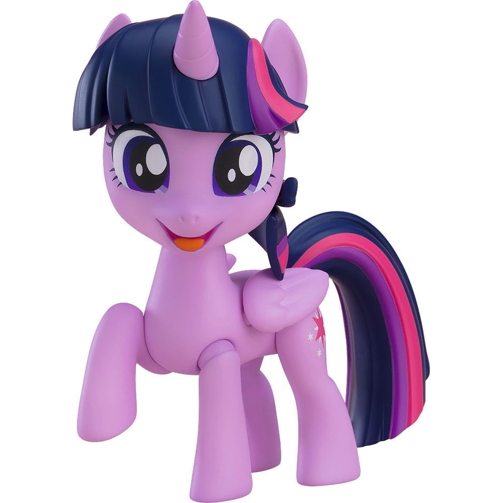 My Little Pony Nendoroid Action Figure Twilight Sparkle 10cm – Hobby ...