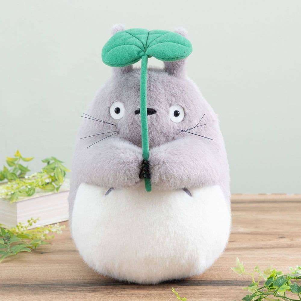 My Neighbor Totoro Dondoko Dance Plush Figure Big Totoro Medium – Hobby ...