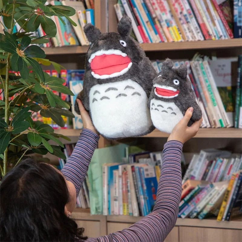 Big totoro plush store