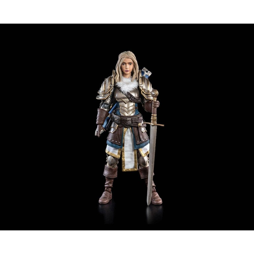 Mythic Legions Horror of Einsamall Action Figure Commander Igraine ...