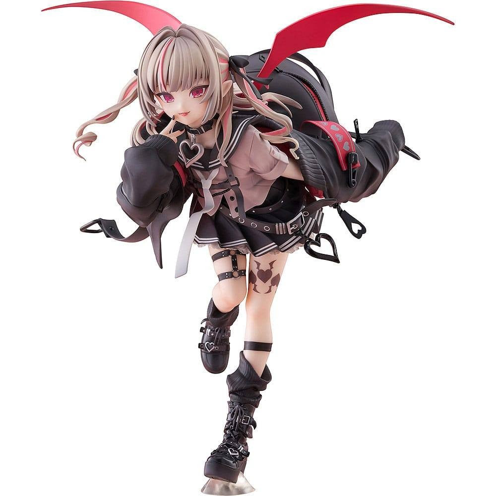 NIJISANJI PVC Statue 1/7 Makaino Ririmu Illustrated by Kei Mochizuki 2 ...