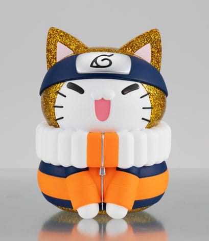 Naruto Shippuden Mega Cat Project Nyanto! Giant Nyaruto Series Trading ...