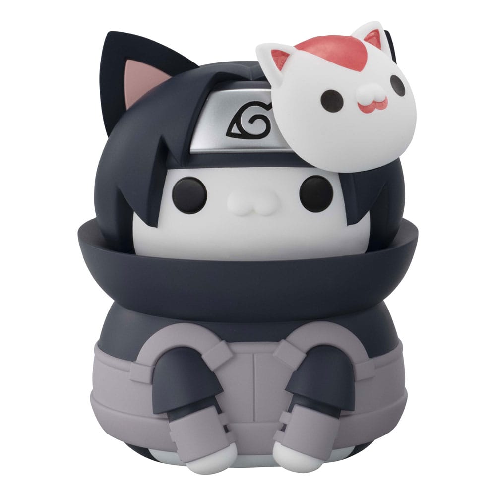 Naruto Shippuden Mega Cat Project Nyanto! The Big Nyaruto Series Tradi ...