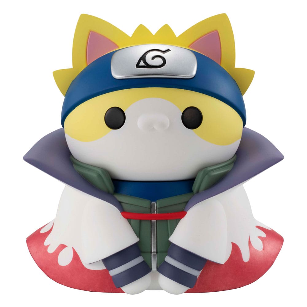 Naruto Shippuden Mega Cat Project Nyanto! The Big Nyaruto Series Tradi ...