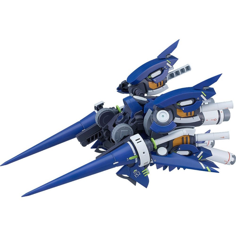 Navy Field 152 Act Mode Plastic Model Expansion Kit: Type15 Ver2 Lance ...