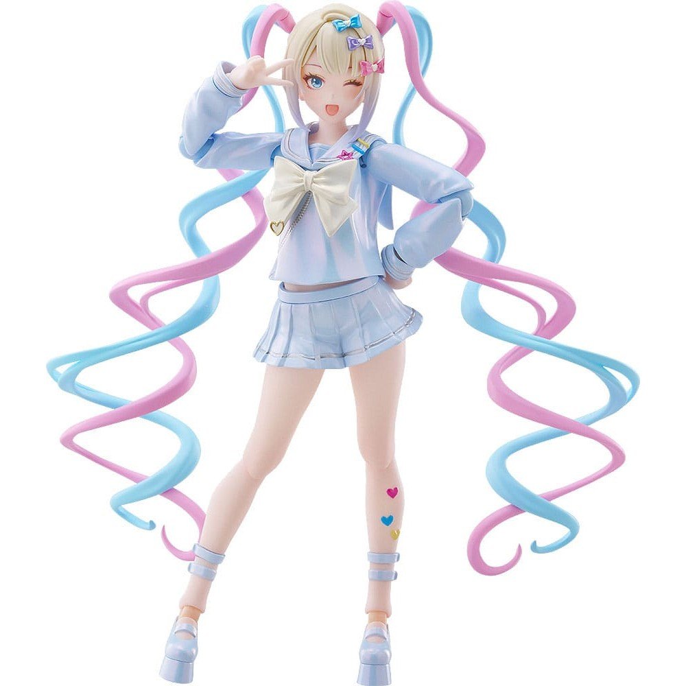 Needy Streamer Overload Figma Action Figure OMGkawaiiAngel 13cm – Hobby ...