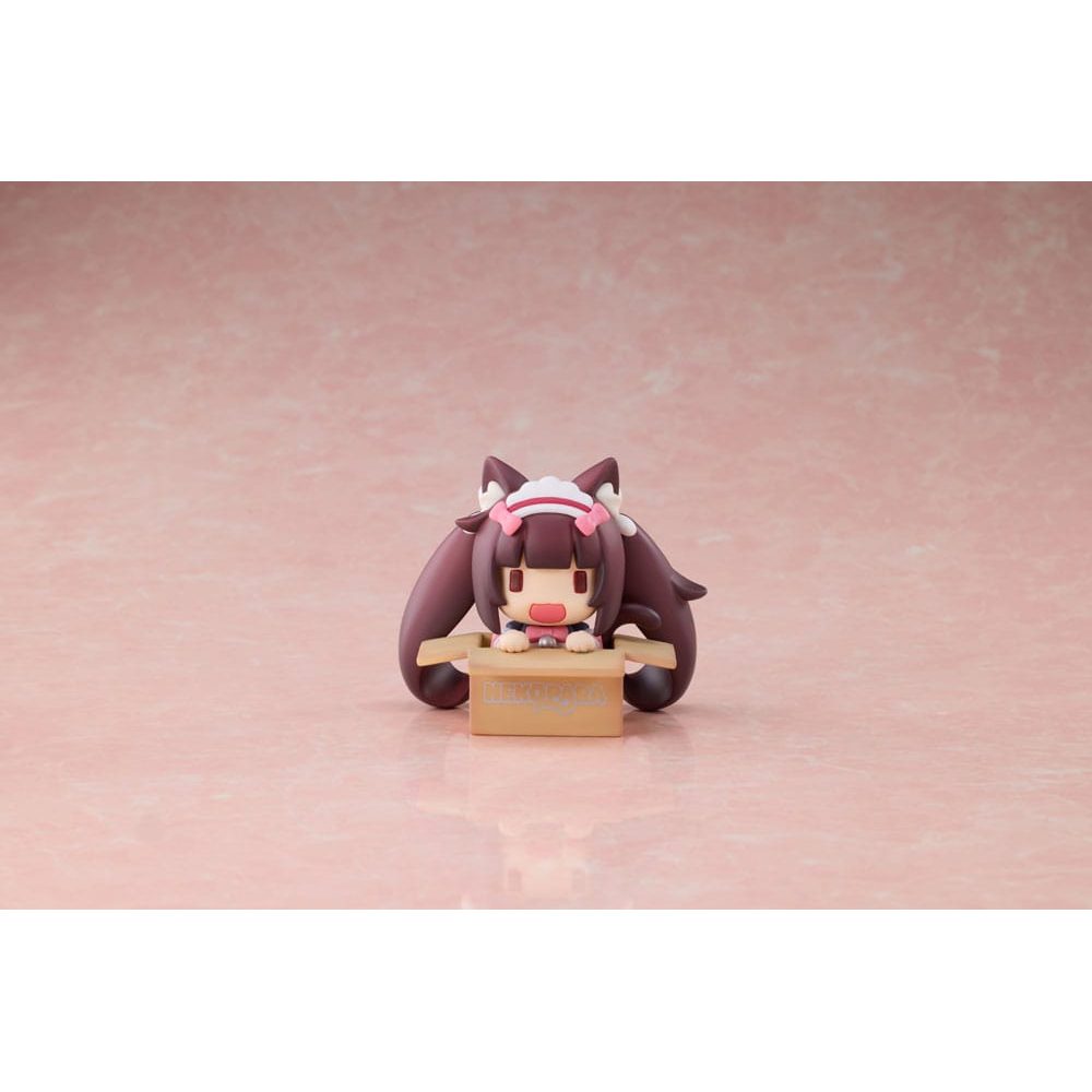 Nekopara Chibi Figure Chocola 7cm – Hobby Figures
