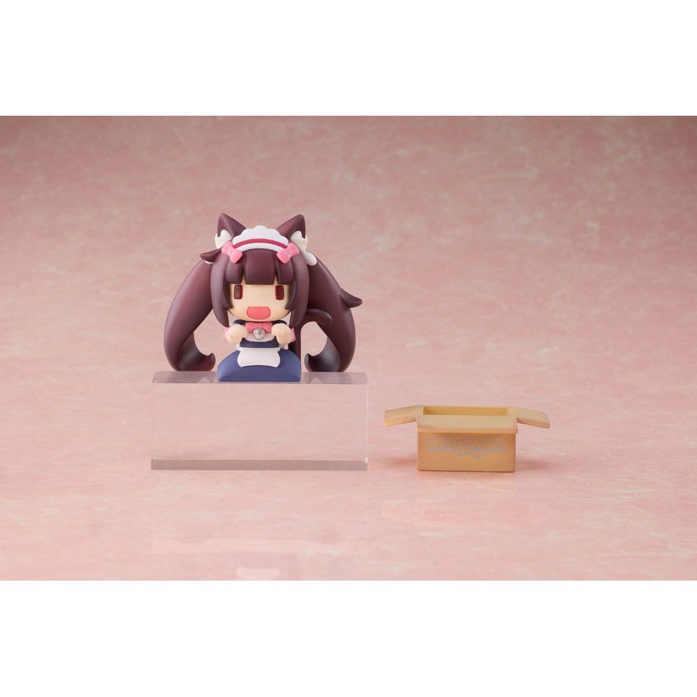 Nekopara Chibi Figure Chocola 7cm – Hobby Figures