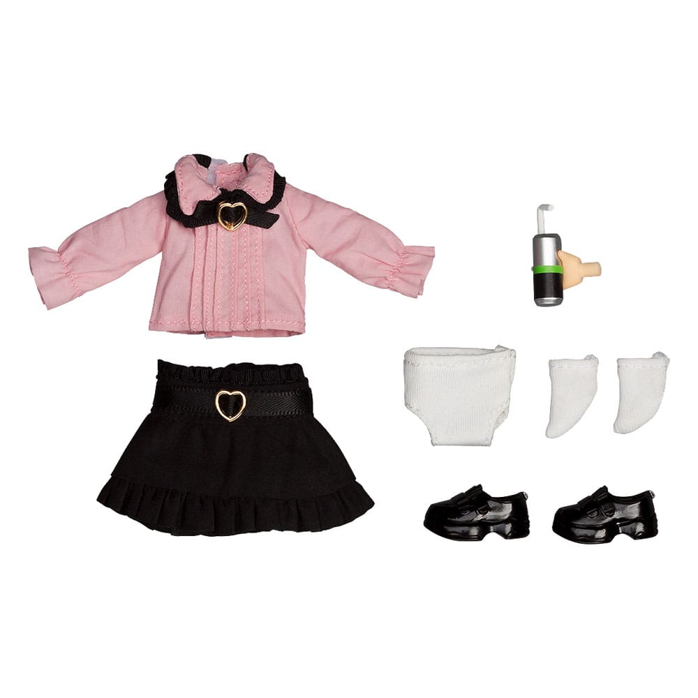 Nendoroid Accessories for Nendoroid Doll Figures Outfit Set: Ryosangat ...