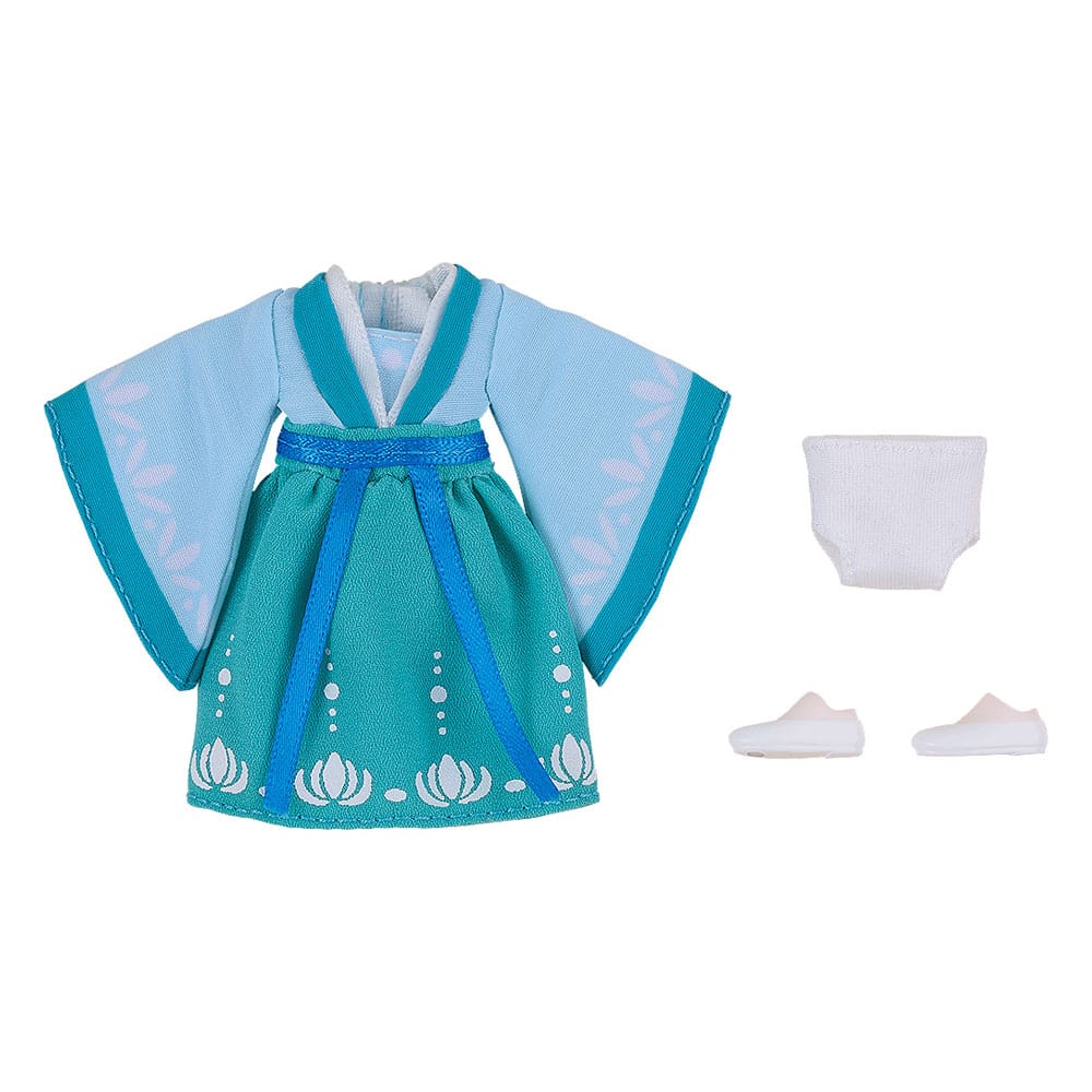Nendoroid Accessories for Nendoroid Doll Figures Outfit Set:World Tour ...