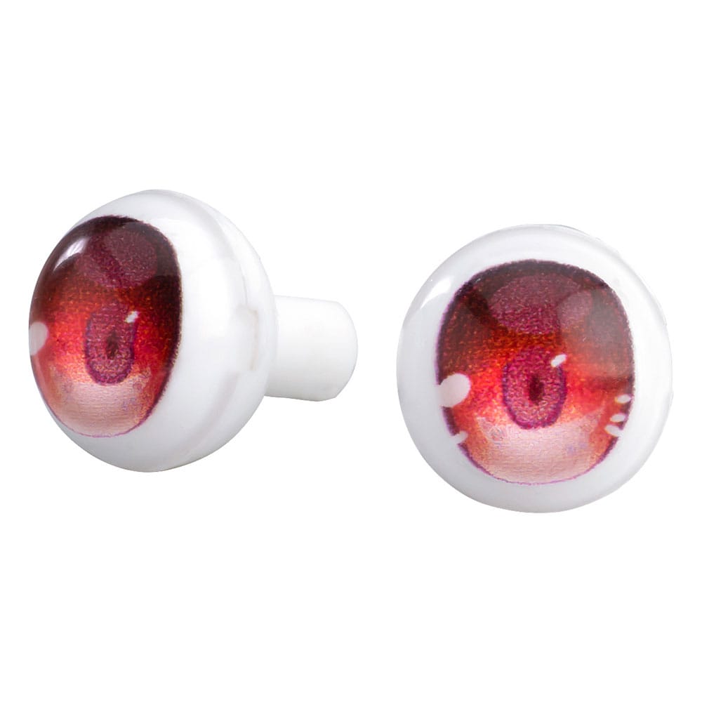 Nendoroid Doll Nendoroid More Doll Eyes (Red) Umkarton (9) – Hobby Figures