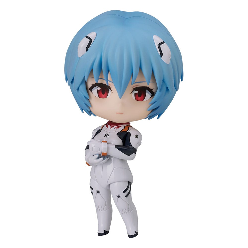 Neon Genesis Evangelion: 2.0 You Can (Not) Advance Nendoroid Action Fi ...