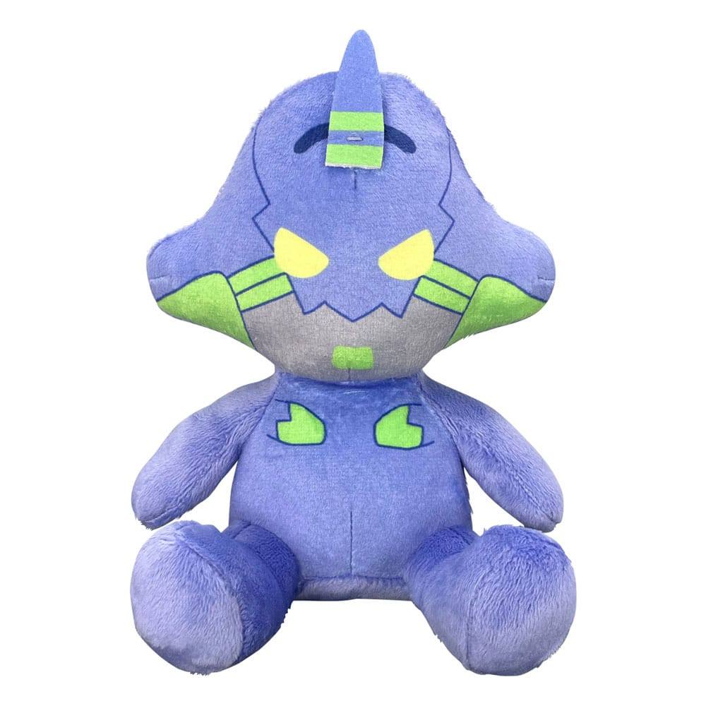 Neon Genesis Evangelion Eva Pocket Plush Figure Evangelion Test Type-0 ...