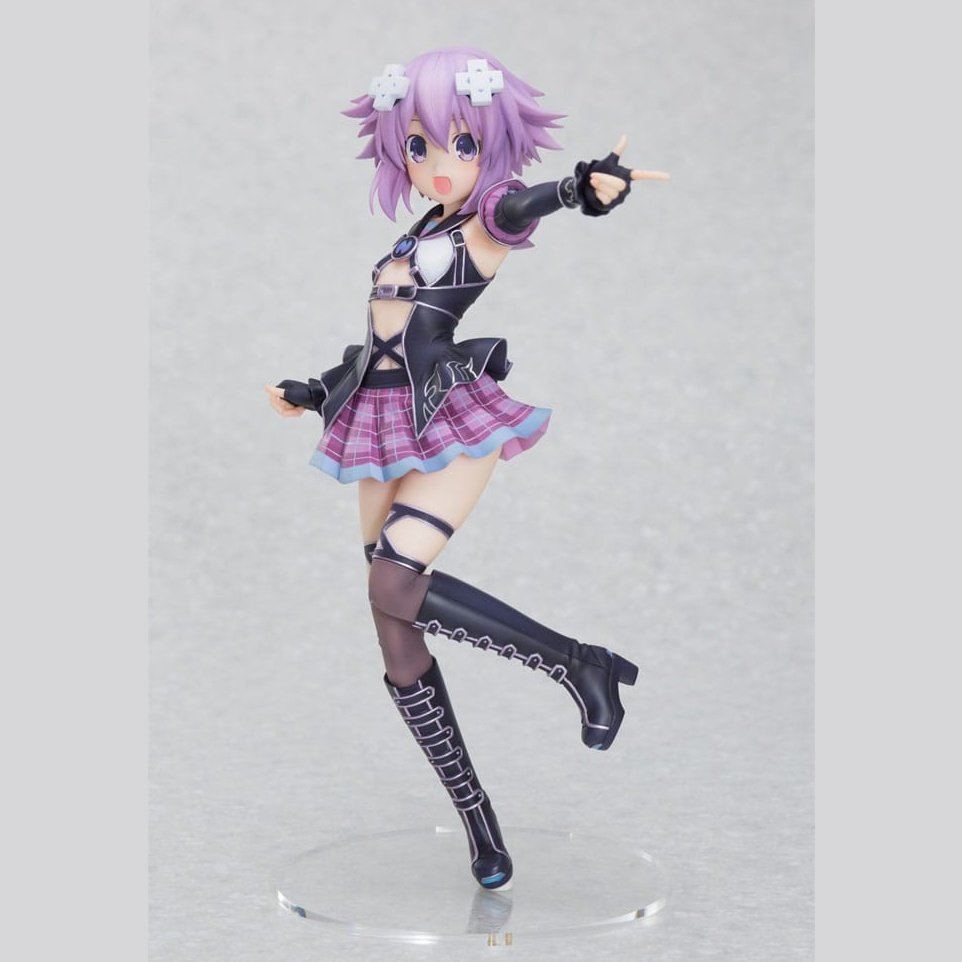 Neptunia Virtual Stars PVC Statue 1/7 Neptune 21cm – Hobby Figures