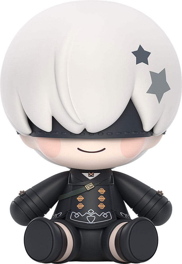 NieR:Automata Ver1.1a Huggy Good Smile Chibi Figure 9S 6cm – Hobby Figures