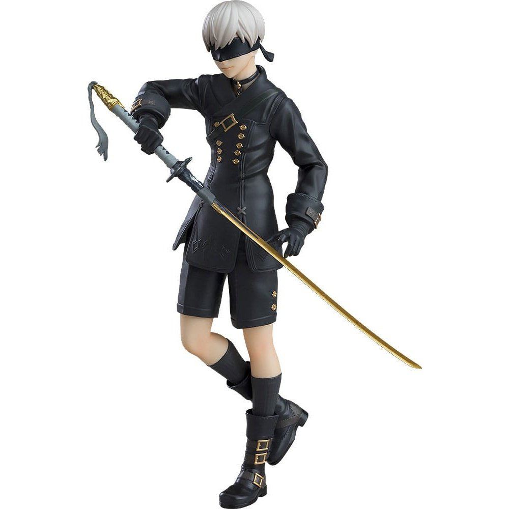 Nier Automata Ver 1.1A Pop Up Parade PVC Statue 9S YoRHa No.9 Type S 1 ...