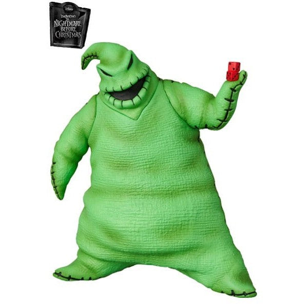 Nightmare before Christmas UDF Mini Figure Oogie Boogie 12cm – Hobby ...