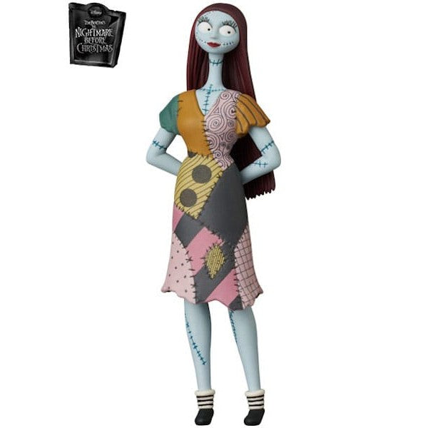 Nightmare before Christmas UDF Mini Figure Sally 12cm – Hobby Figures