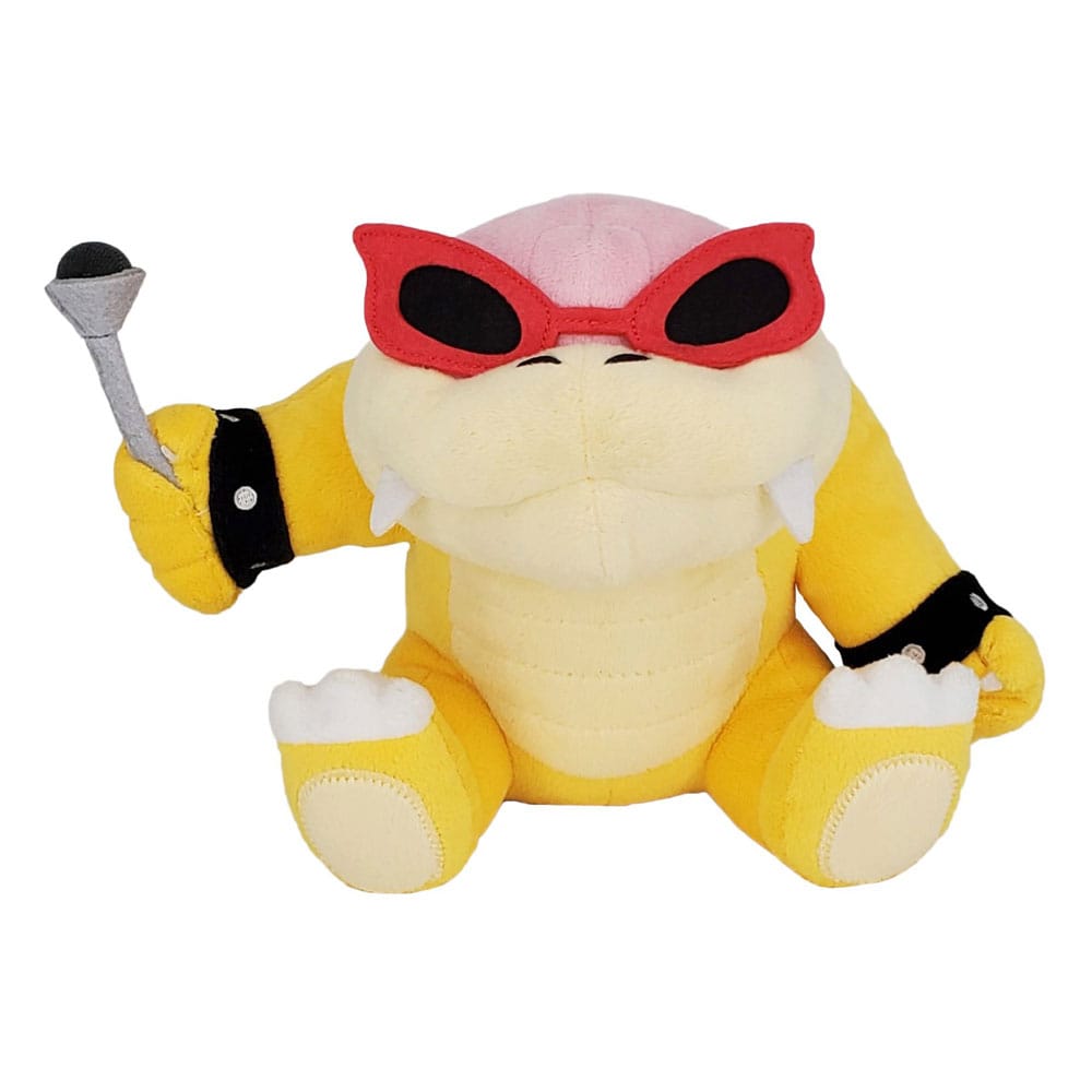 Nintendo Plush Figure Roy Koopa 15cm – Hobby Figures