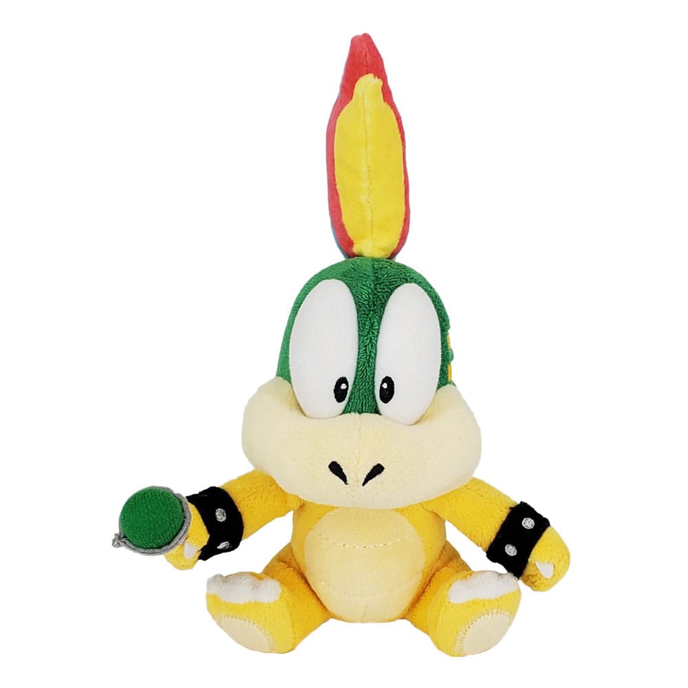 Nintendo Plush Figure Super Mario Lemmy 20cm – Hobby Figures