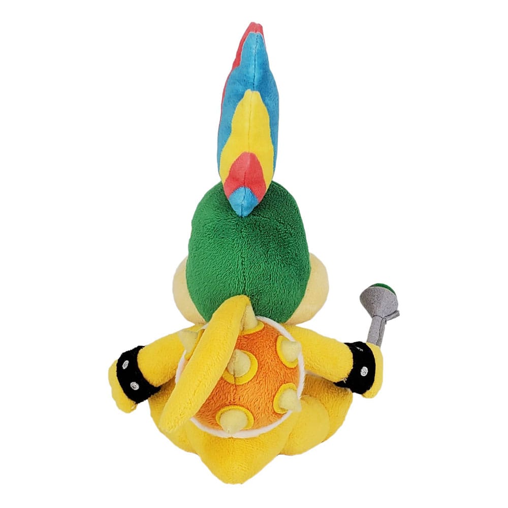 Nintendo Plush Figure Super Mario Lemmy 20cm – Hobby Figures