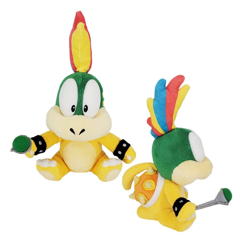 Nintendo Plush Figure Super Mario Lemmy 20cm – Hobby Figures