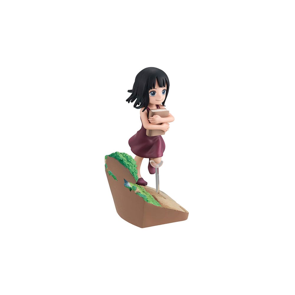 One Piece G.E.M. Series PVC Statue Nico Robin Run! Run! Run! 12cm ...