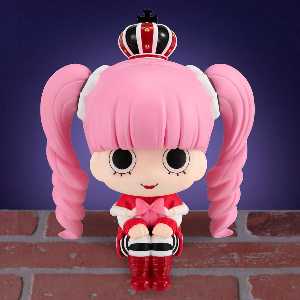 One Piece Look Up PVC Statue Perona 11cm – Hobby Figures