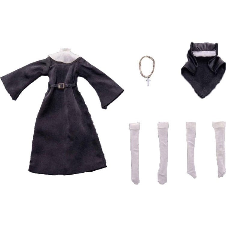 Original Character Accessories for 1/12 Doll Action figures Doll Cloth ...