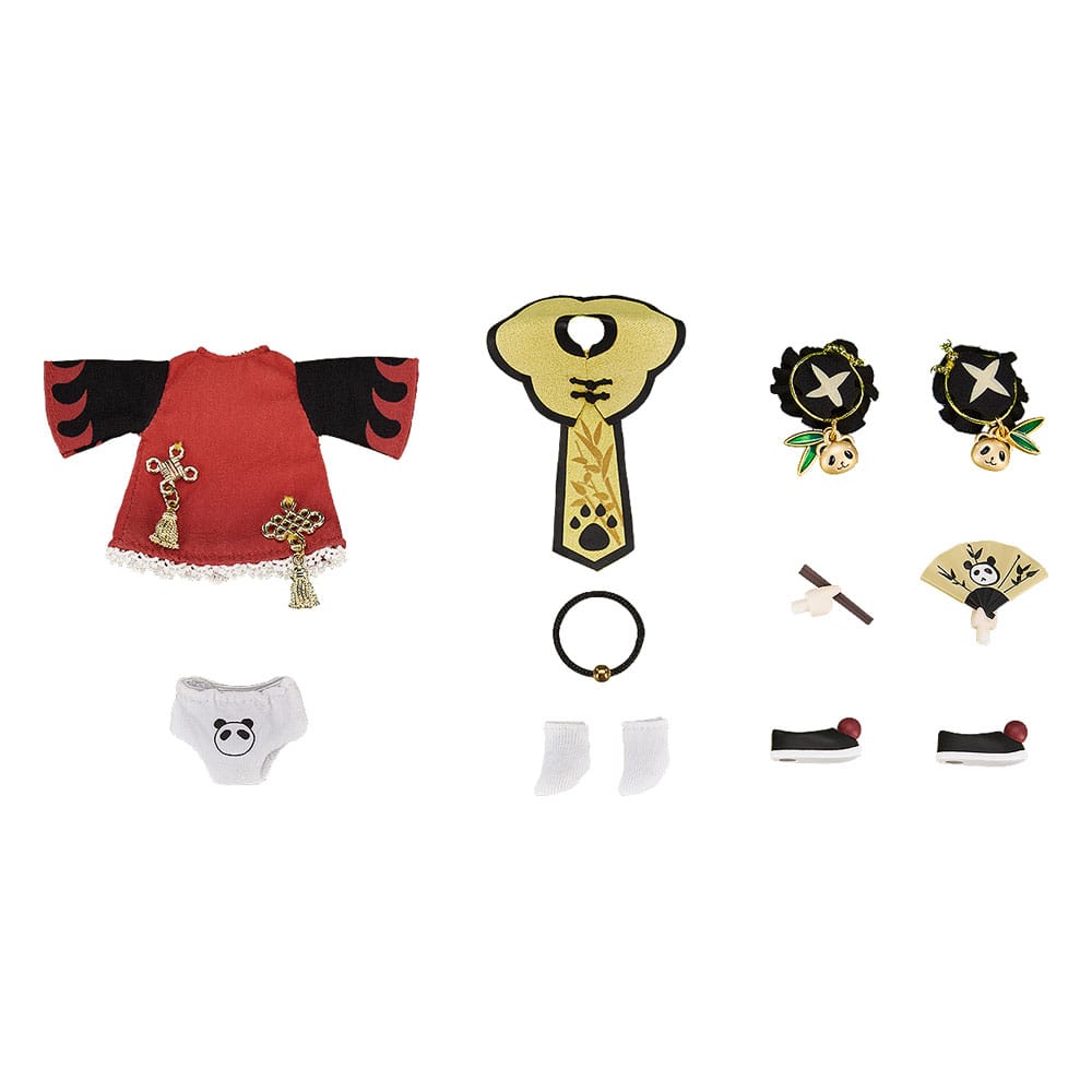 Original Character Accessories for Nendoroid Doll Figures Outfit Set ...