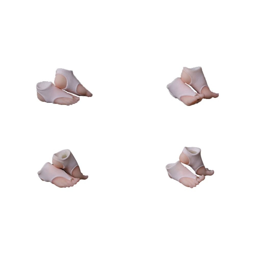 Original Character Action Figure Parts 1/12 Option Foot Parts Set for ...