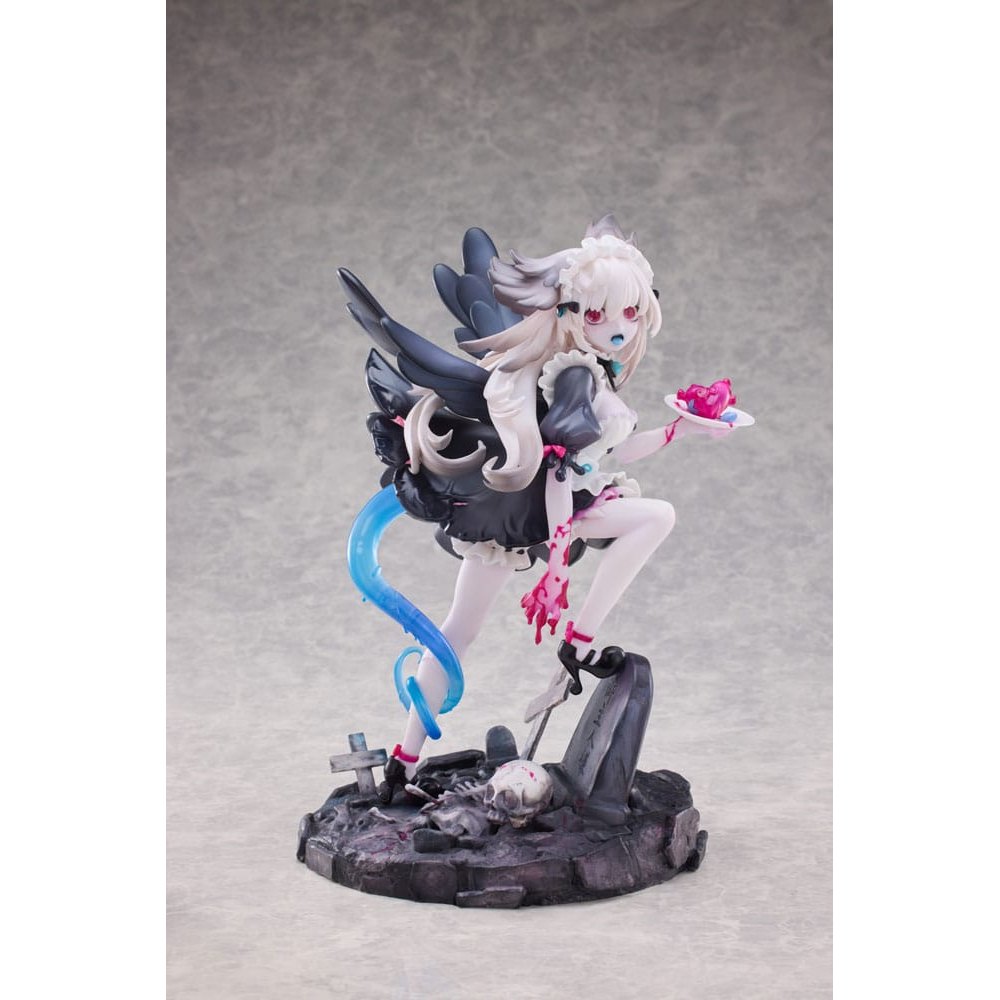 Original Character PVC Statue 1/6 Creature Maid Bonus Ver. 27cm – Hobby ...